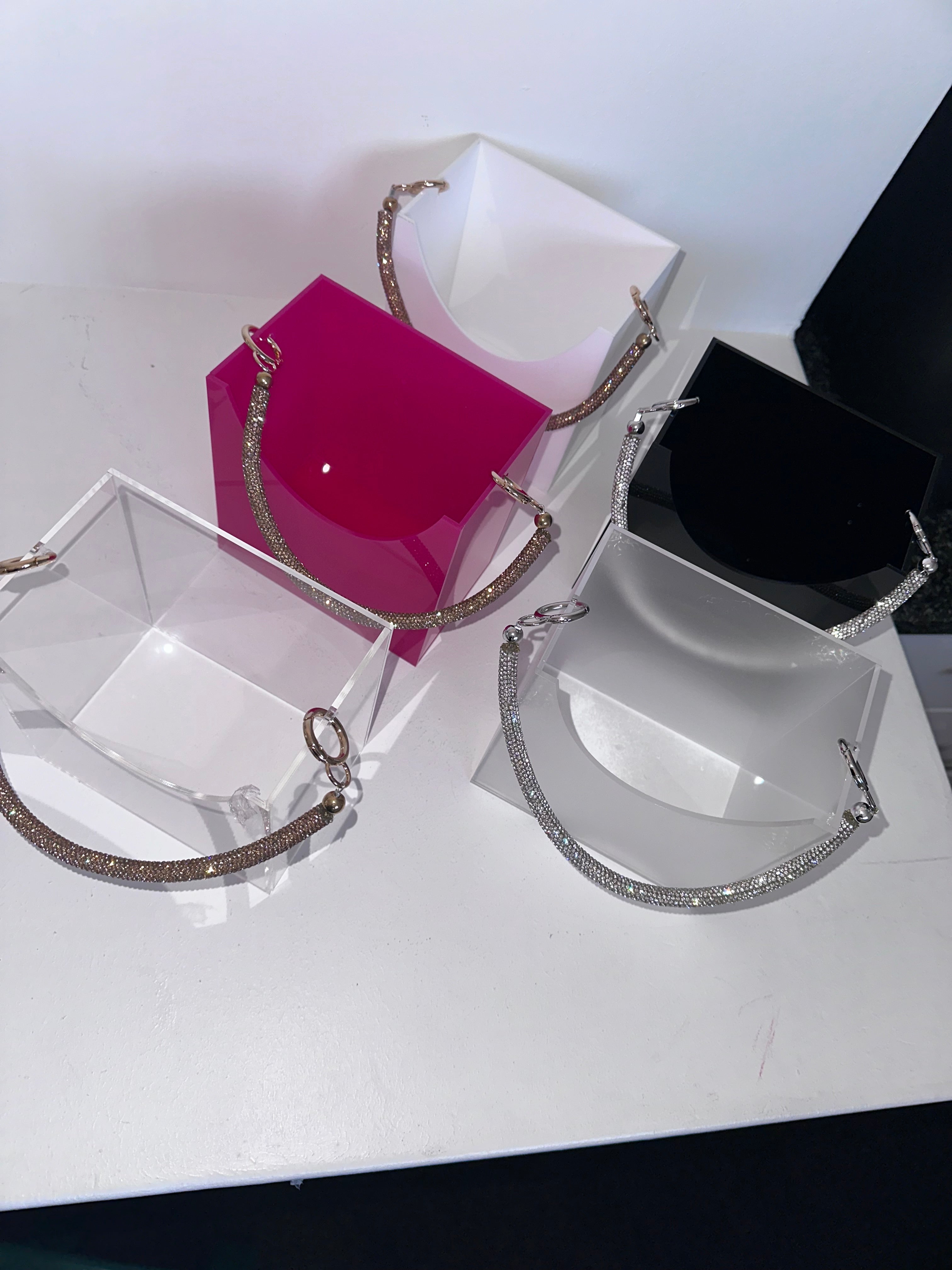 Perspex handbag box – Bric 'N Brac Store