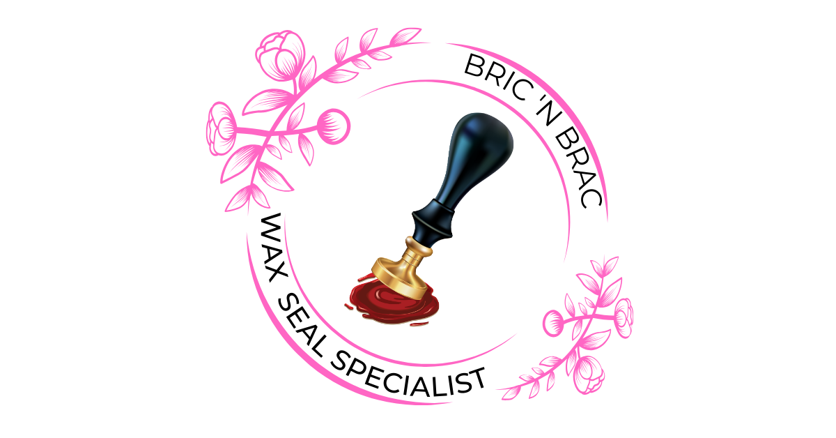 Bric 'n Brac - Wax Seal Specialist – Bric 'N Brac Store