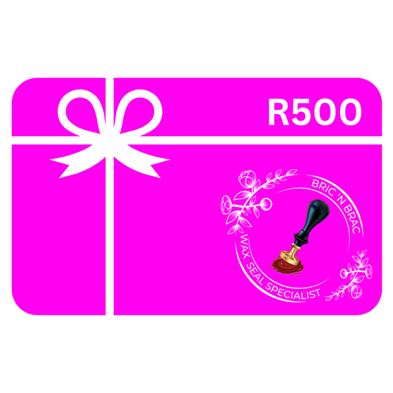 R500 BNB Gift Voucher